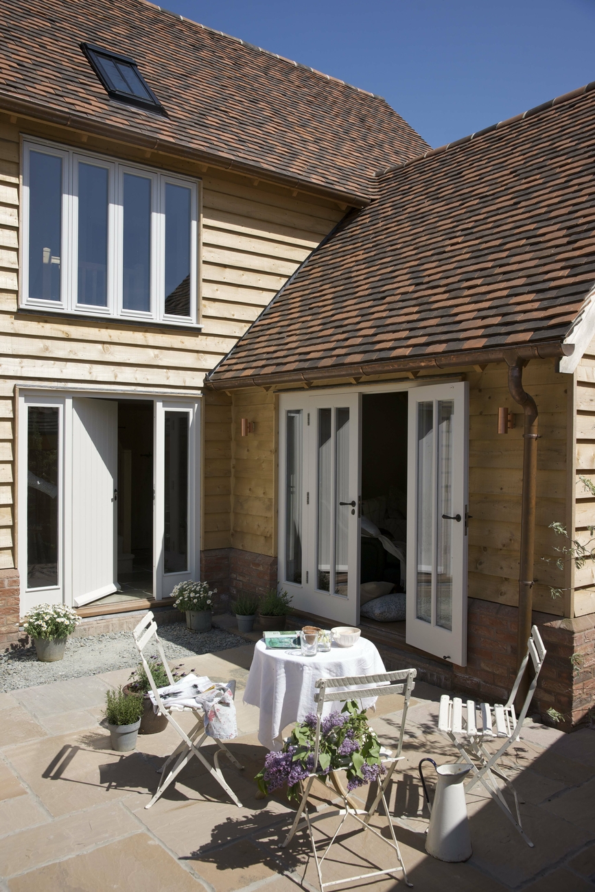 Ash House | Border Oak